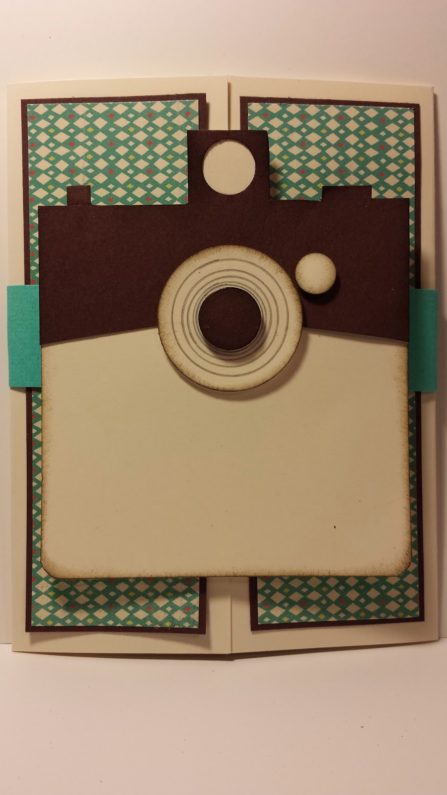 Zack's Nana's Creative Imagination: Camera Shutter Card